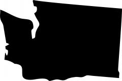 State Silhouettes