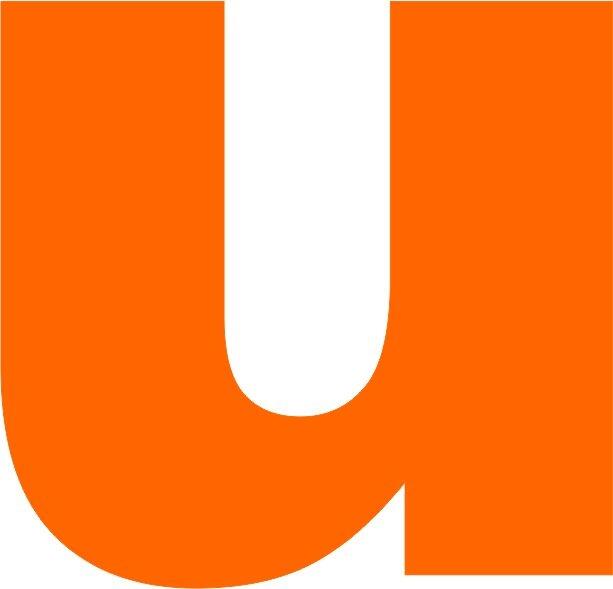 Letter - "u" Lowercase Laser Cut Appliques