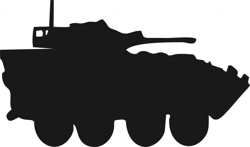 Stryker Military Symbol